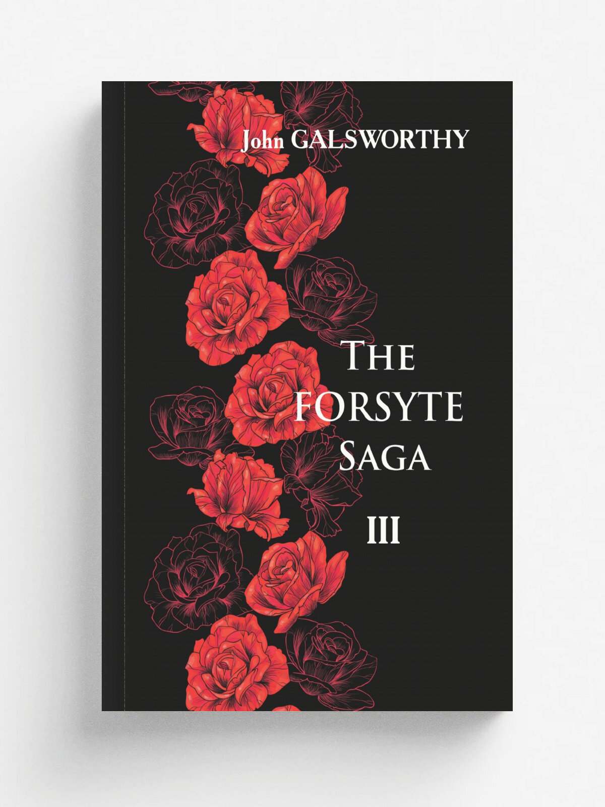 The Forsyte Saga. В 3 т. T. 3