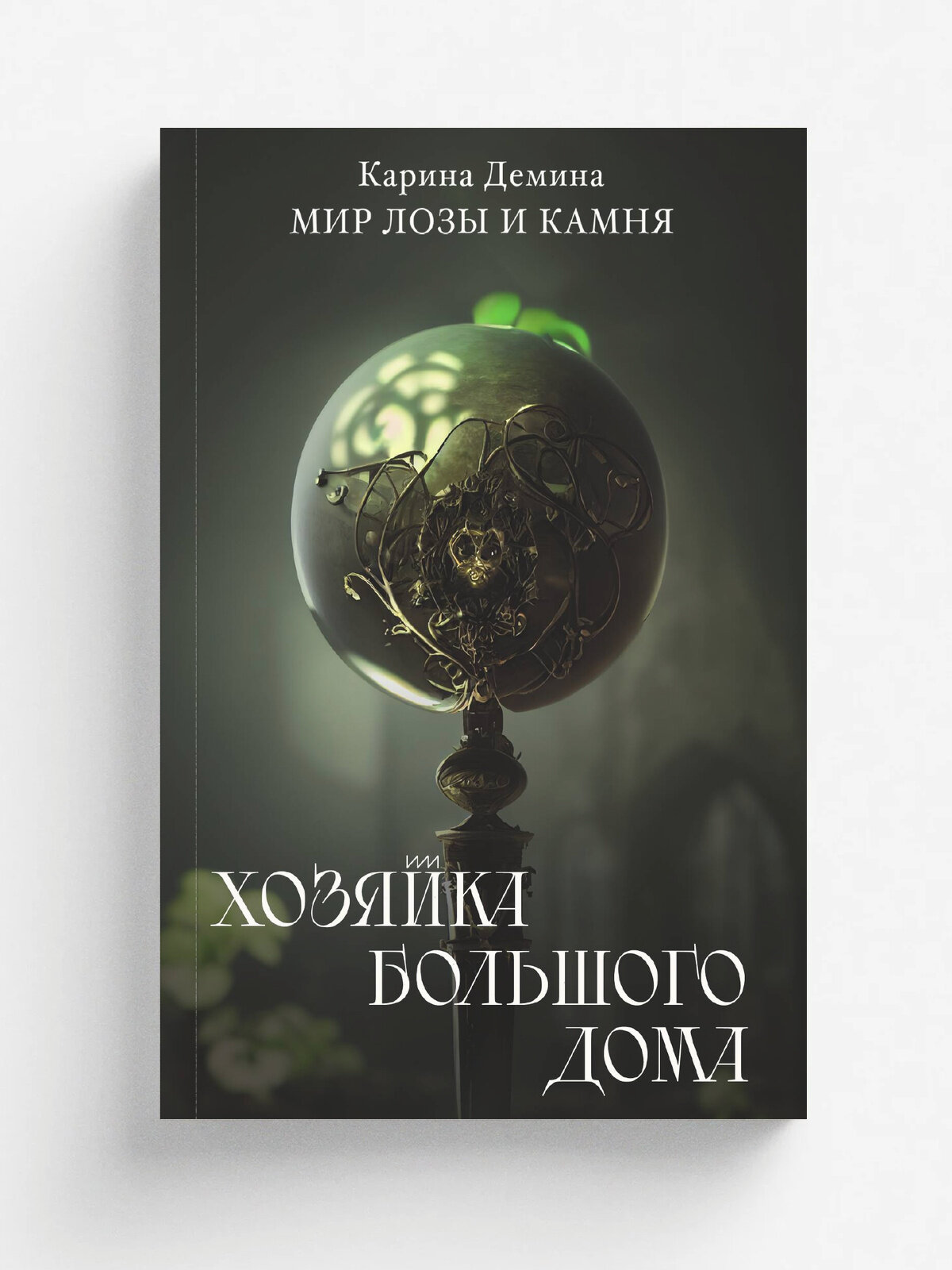 Хозяйка большого дома