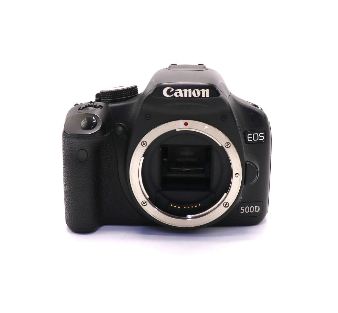 Canon EOS 500D body (пробег 25685 кадров)