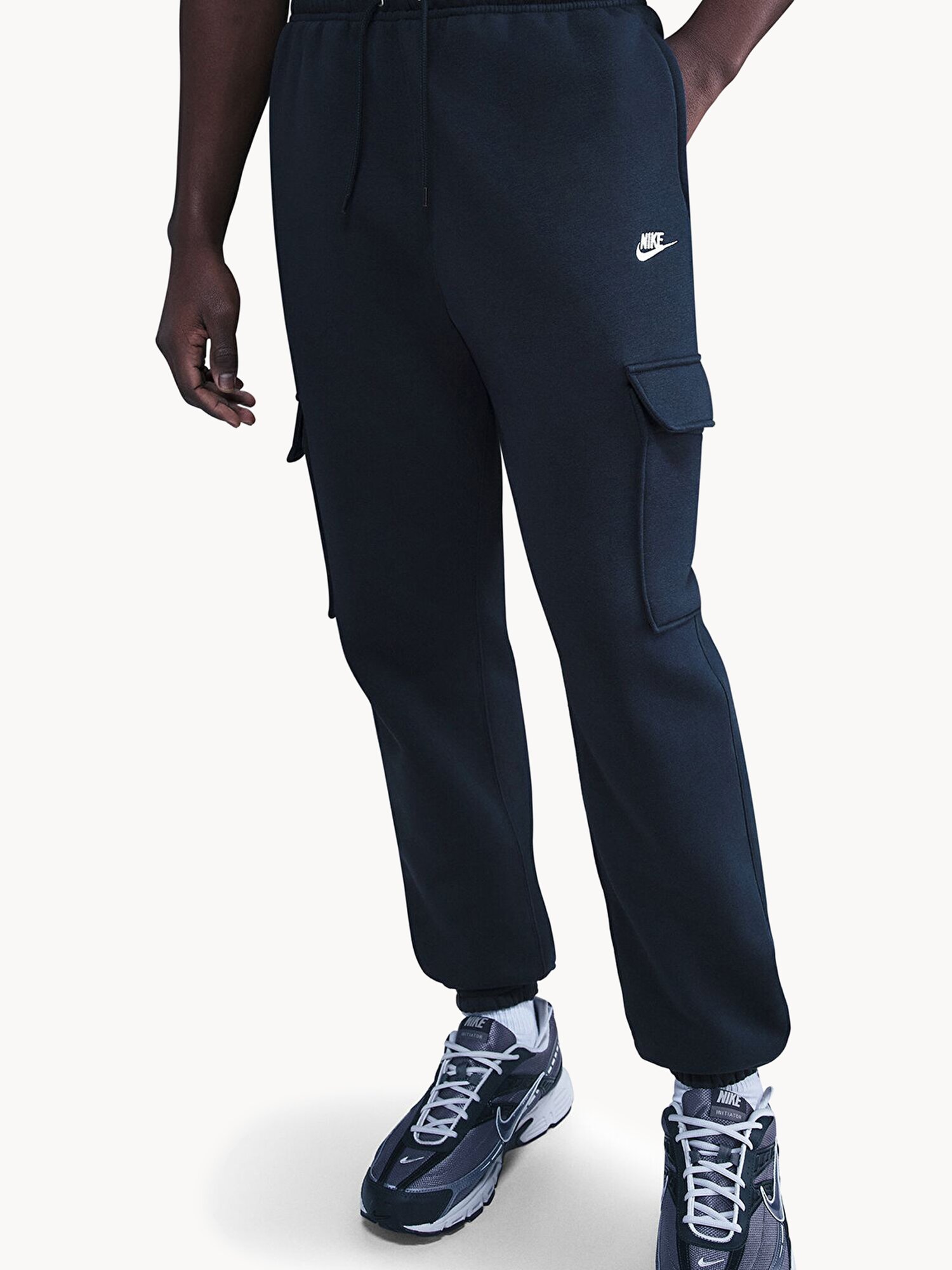 Брюки карго Club