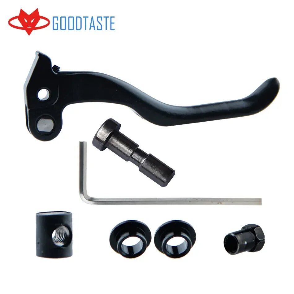 Тормозной рычаг Goodtaste XOD для горного электровелосипеда 120mm
