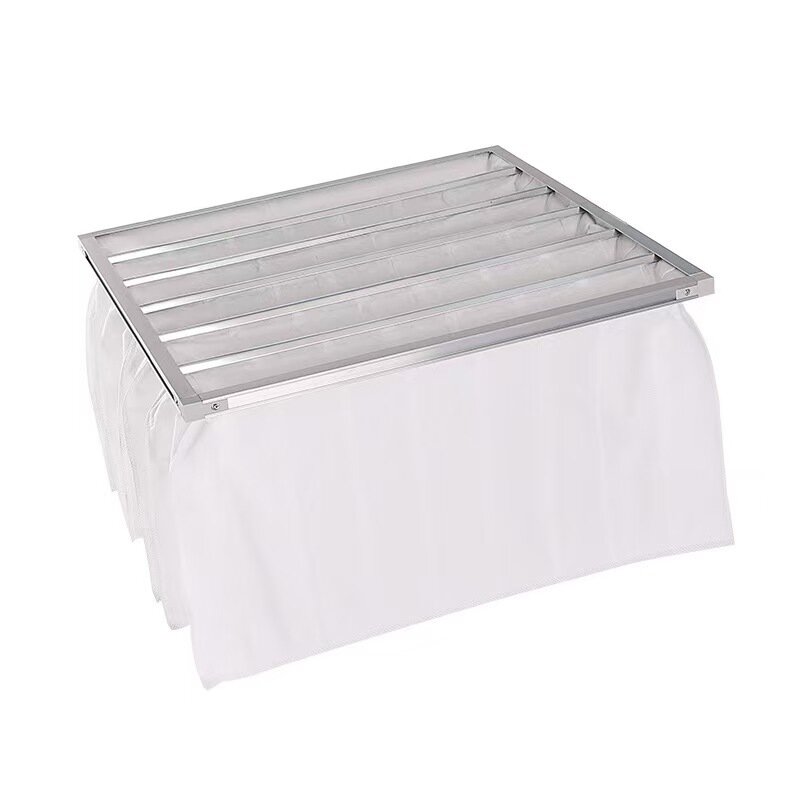 Фильтр для воздуха Nantong Senyou G4, основной мешковый фильтр, фильтр из химического волокна