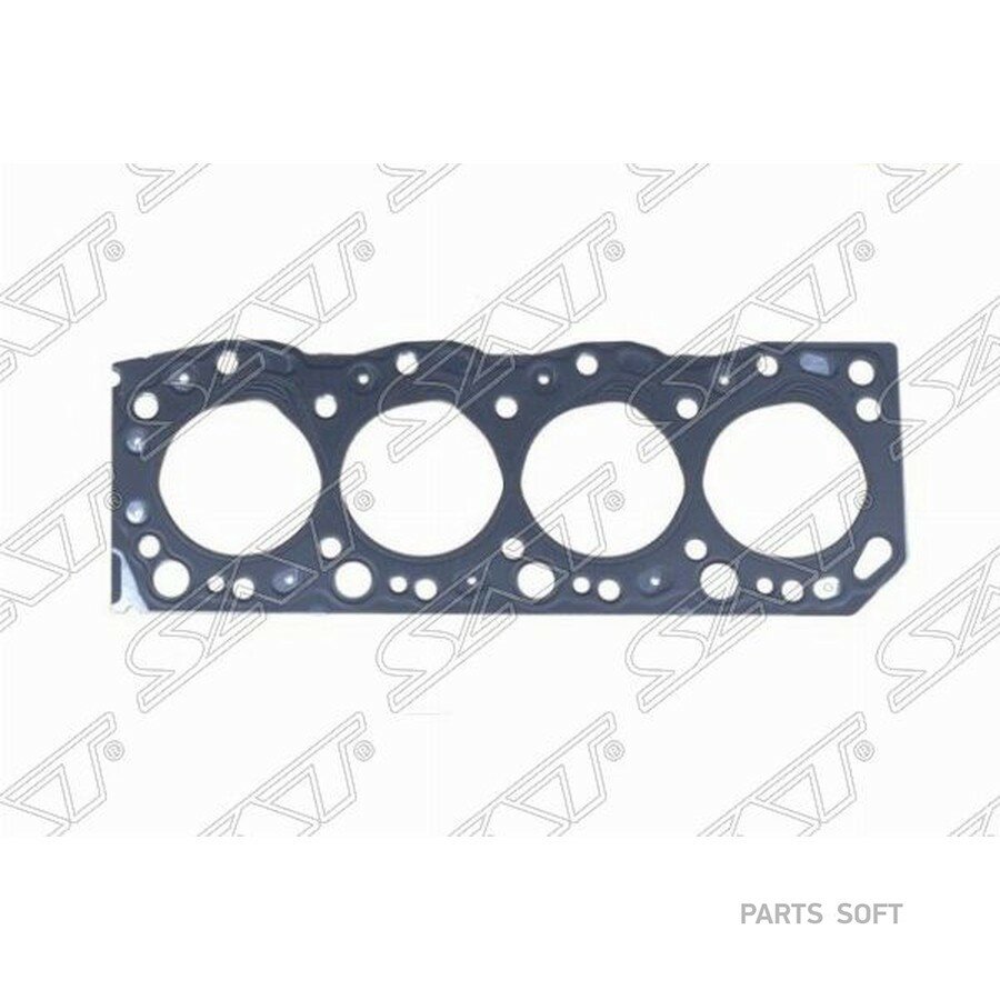 Прокладка ГБЦ TOYOTA CHASER/CRESTA/CROWN/DYNA/HIACE/HILUX/MARK2 2L-TE 96- (MARK от официального дистрибьютора, SAT, артикул ST1111554084F0