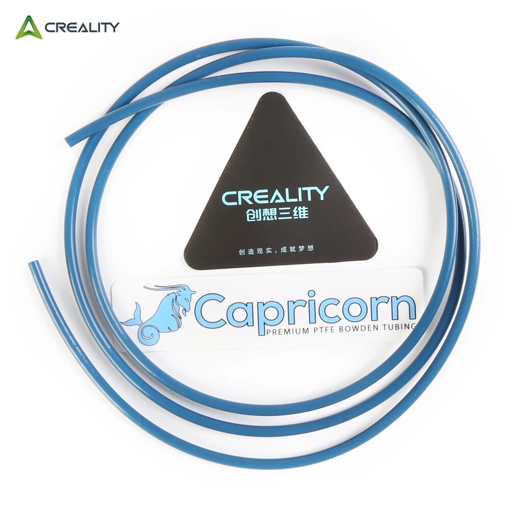 Creality Capricorn PTFE трубка синяя 1 м