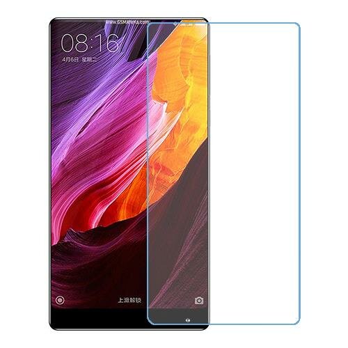 Скрин Мобайл защитный экран для Xiaomi Mi Mix из нано стекло 9H
