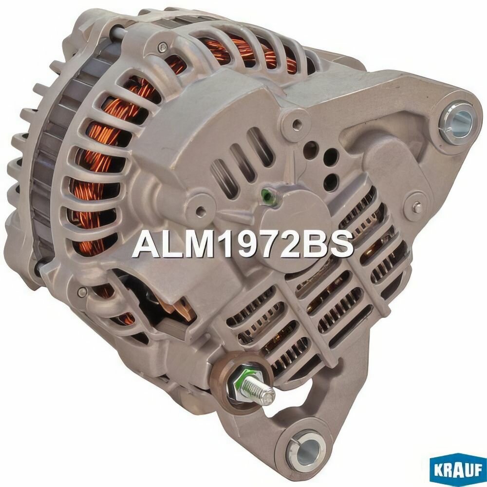 Генератор, для Мазда 5, 6 2 3 арт ALM1972BS