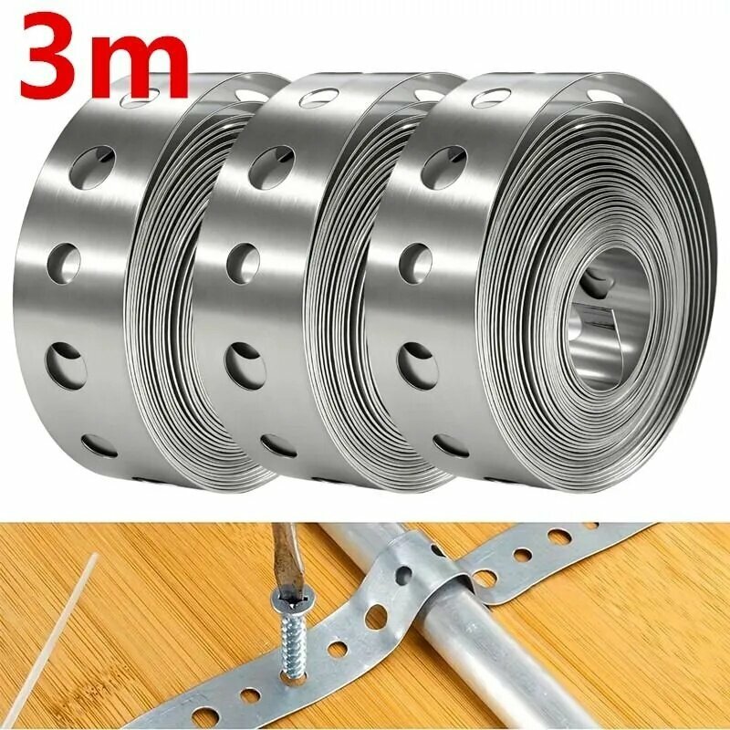 Монтажная лента 3 м, 1 шт