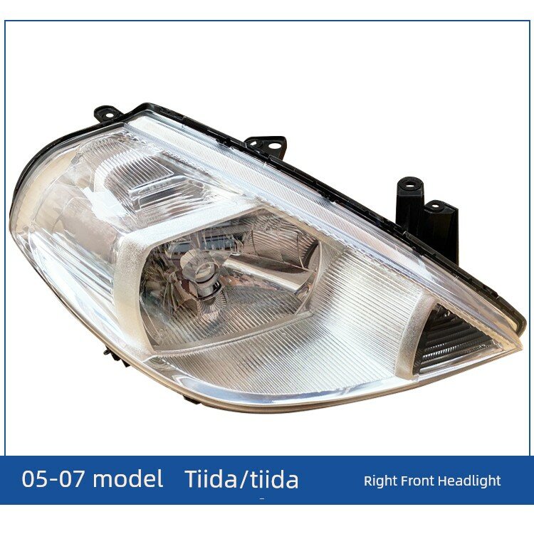 Nissan Tiida 2005-2007 Правая передняя фара сборка OEM качество