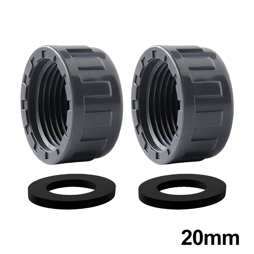 Заглушка для трубы PVC 20mm