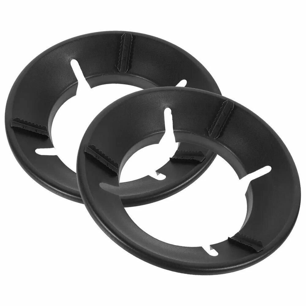 Мгновенный экран для газовой плиты, реверсивный подставка для вок, рабочие кольца. Горелка