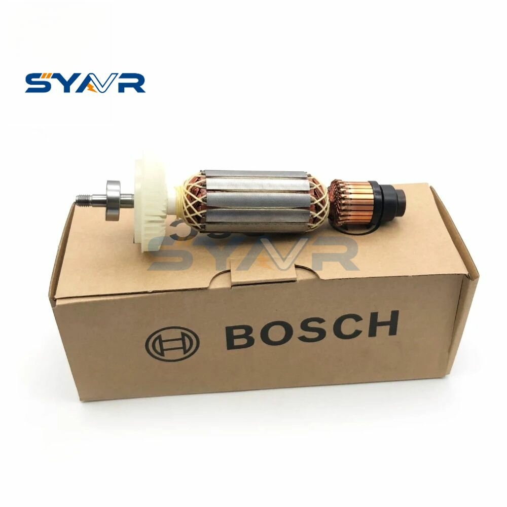 SYAVR Ротор для углошлифовальной машины Bo-sch GWS14-150CI 1604010A23