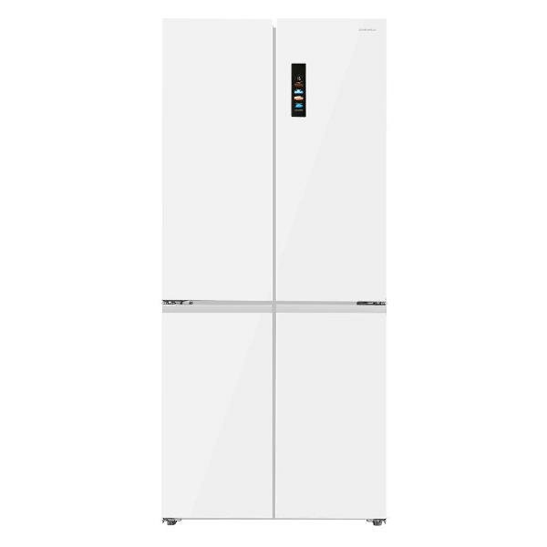 Холодильник Maunfeld MFF190NFDPW