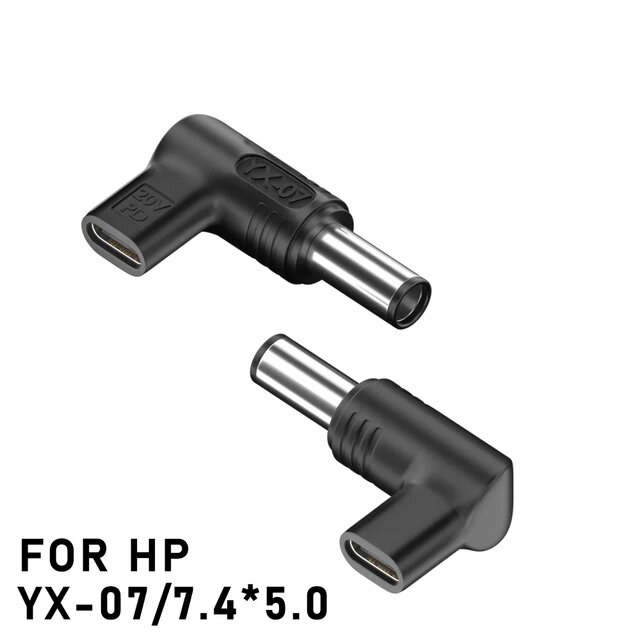 Адаптер для HP YX-07 7.4*5.0 DC