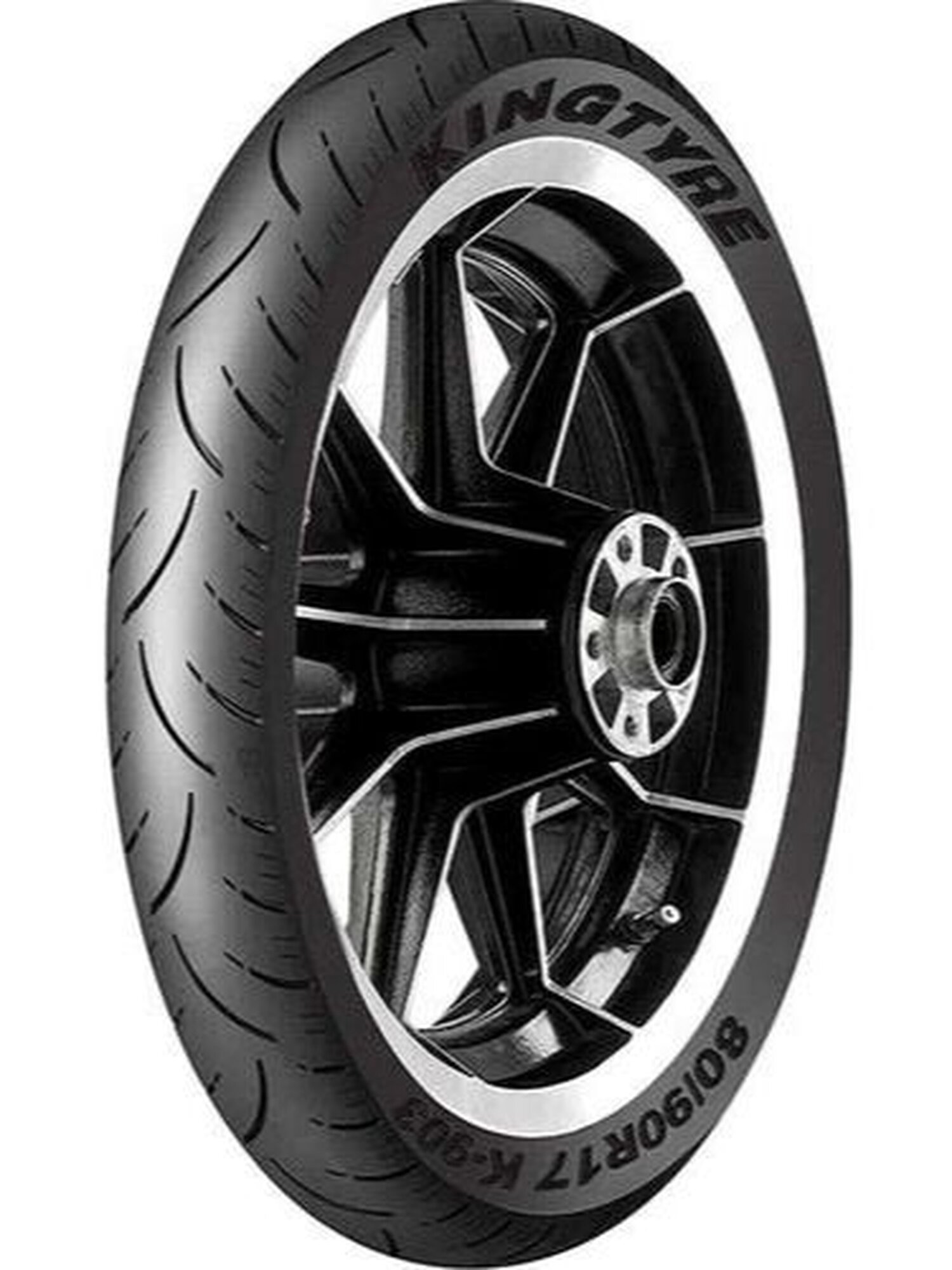 Шина Kingtyre K903, 60/90, R17, 36S, TL/TT, радиальная, передняя