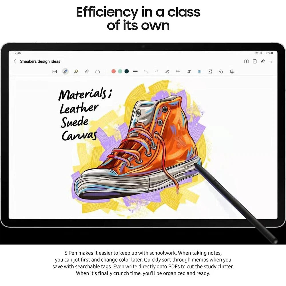 Стилус Spen (just pen) для Samsung Tab S9 — фото 1