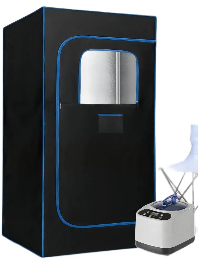 Баня бочка с печкой готовая: Домашняя 4-угольная сауна парилка, 80 80 180см, интеллектуальный контроль, 360 термоциркуляция, 3L бак, термоизоляция