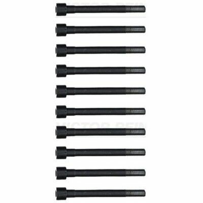 Комплект болтов ГБЦ VICTOR REINZ 14-55096-01 Hyundai Accent, Kia Cerato, Rio, Spectra 1.4-1.6 95-> Mot. G4ed, G4ee, G4er, 10 шт