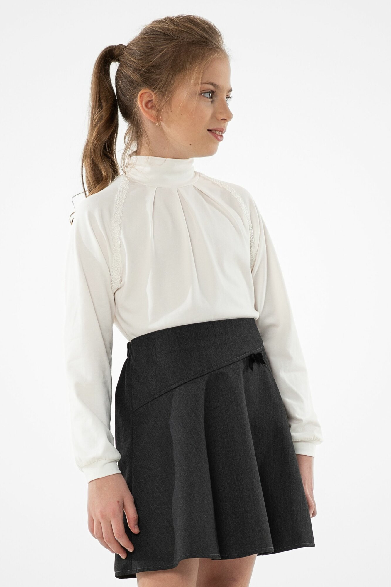 Школьная юбка