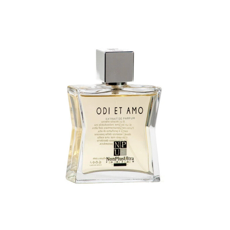 Духи Nonplusultra Parfum Odi Et Amo 30 мл / Парфюм Нонплюсультра Парфюм Оди Эт Амо / Ненавижу и люблю
