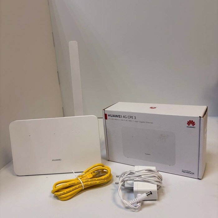 Роутер Huawei 4g cpe3