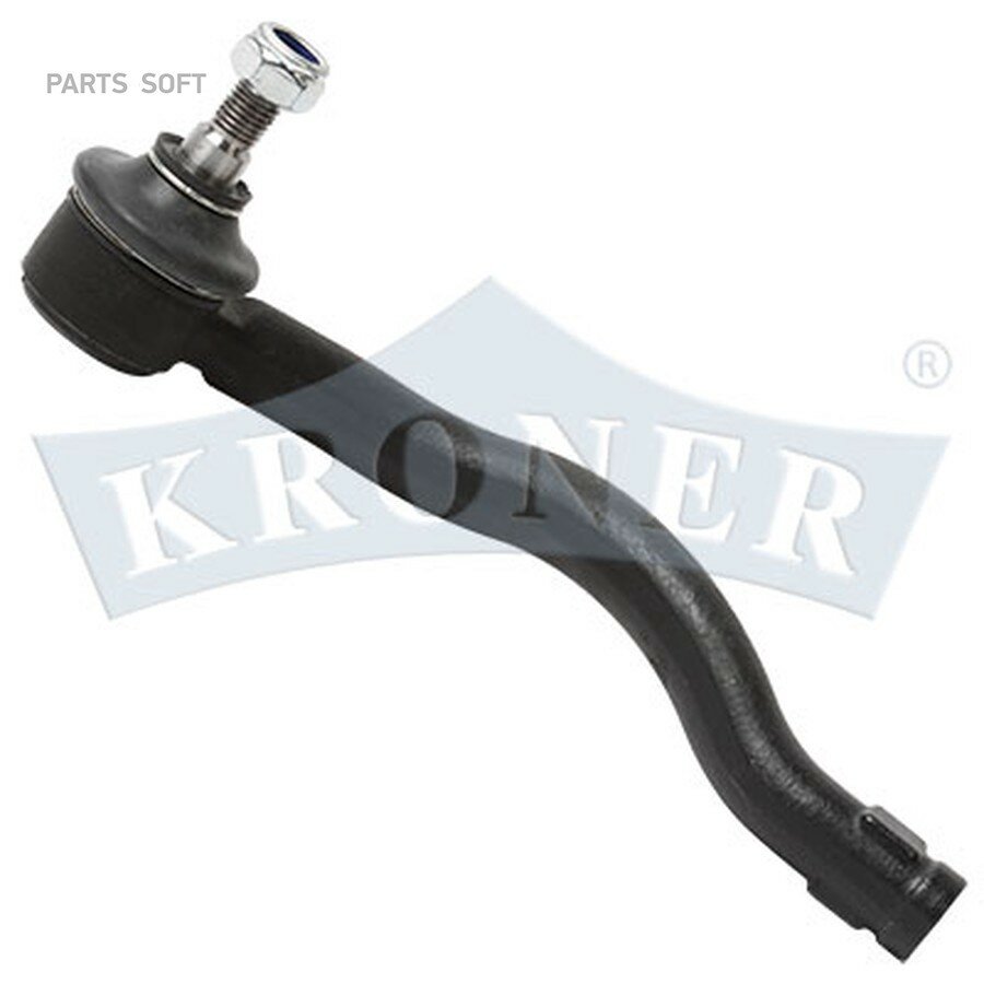 KRONER K301161 Наконечник рулевой тяги VW Sharan (96-), FORD Galaxy (95-) (прав.) () KRONER