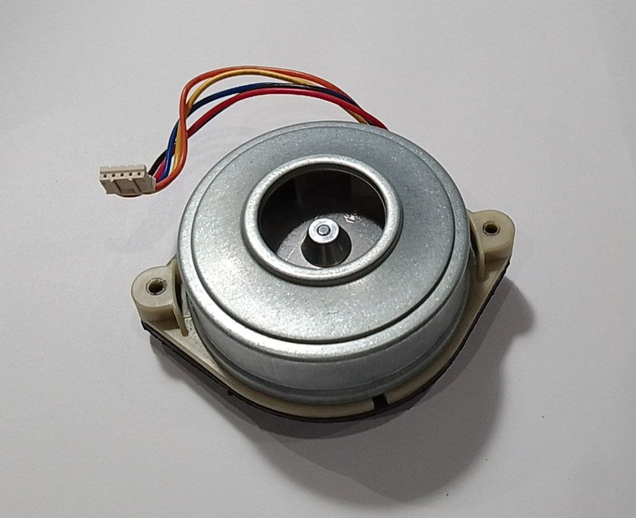 Мотор (Турбина) (Nidec MBD2207D1 9Y25MFS) робота пылесоса Samsung VR05R5050WK/EV