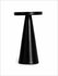 Подсвечник Askona Home / Аскона Fire 8,2x14,4 черный