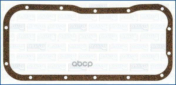 Прокладка поддона NISSAN 88-94г для Nissan Almera/Primera 1.6 91> AJUSA 14061400 Ajusa арт. 14061400