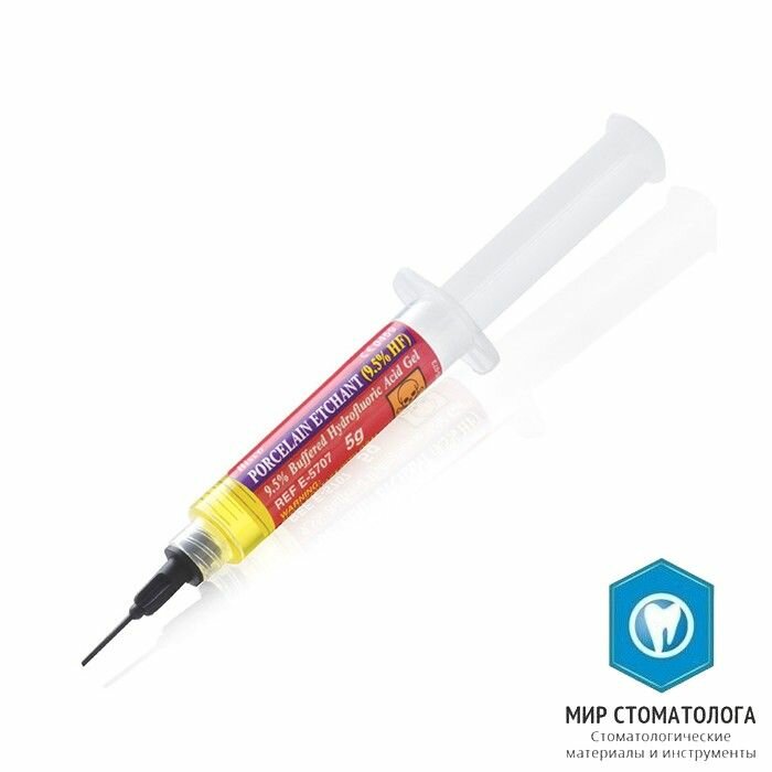 Плавиковая кислота 9.5% E-5707P