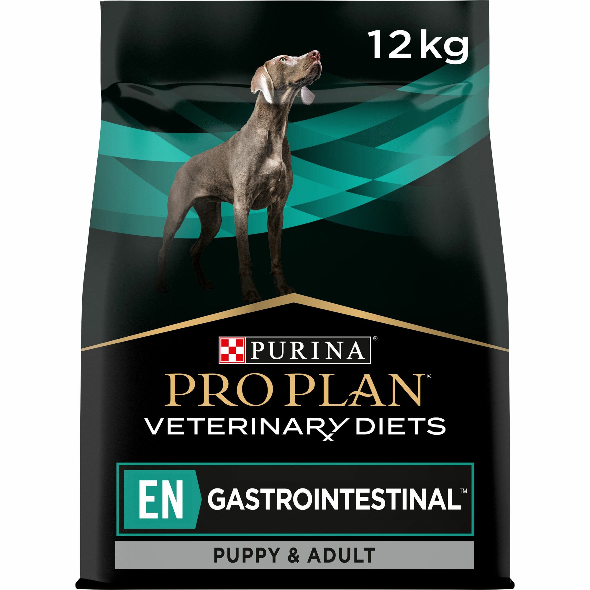 Сухой корм PURINA VETERINARY DIETS EN GASTROINTESTINAL для взрослых собак при расстройствах пищеварения (12 кг)