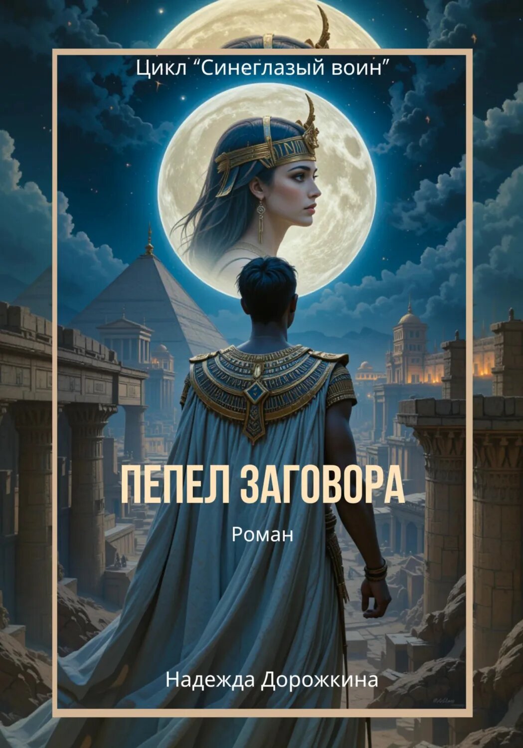 Пепел заговора [Цифровая книга]