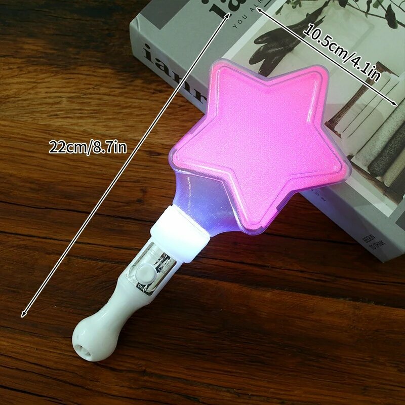 Цветные светодиодные палочки Kpop Lightstick S19