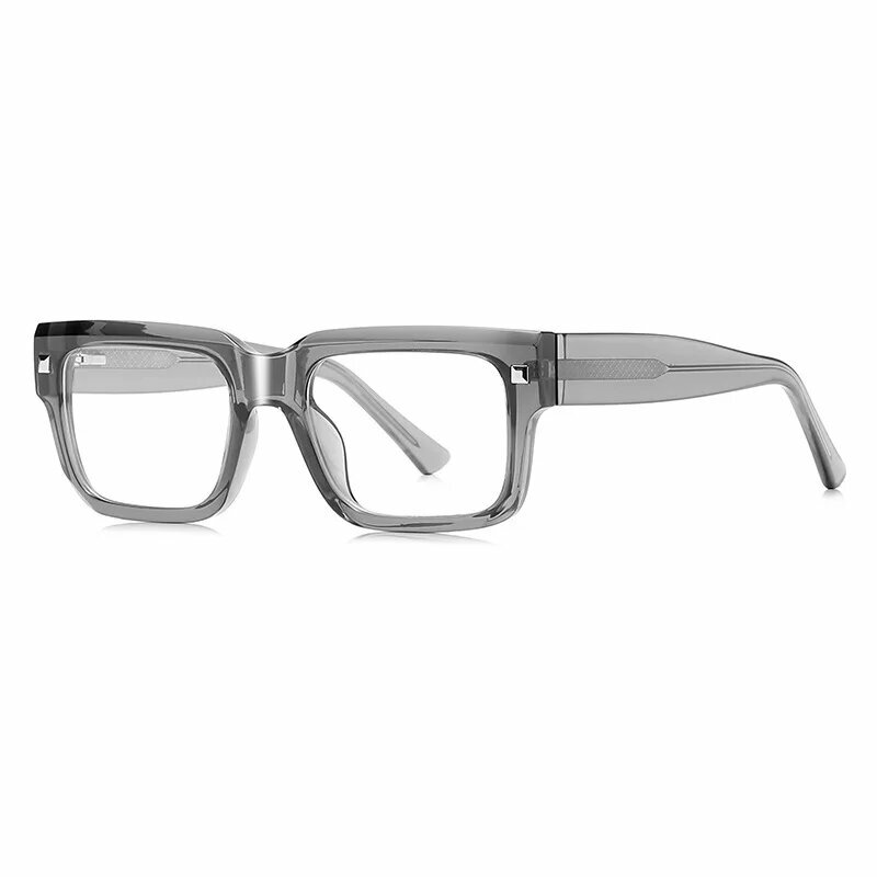 SHAUNA Серые очки для зрения SH51369, анти-синий свет