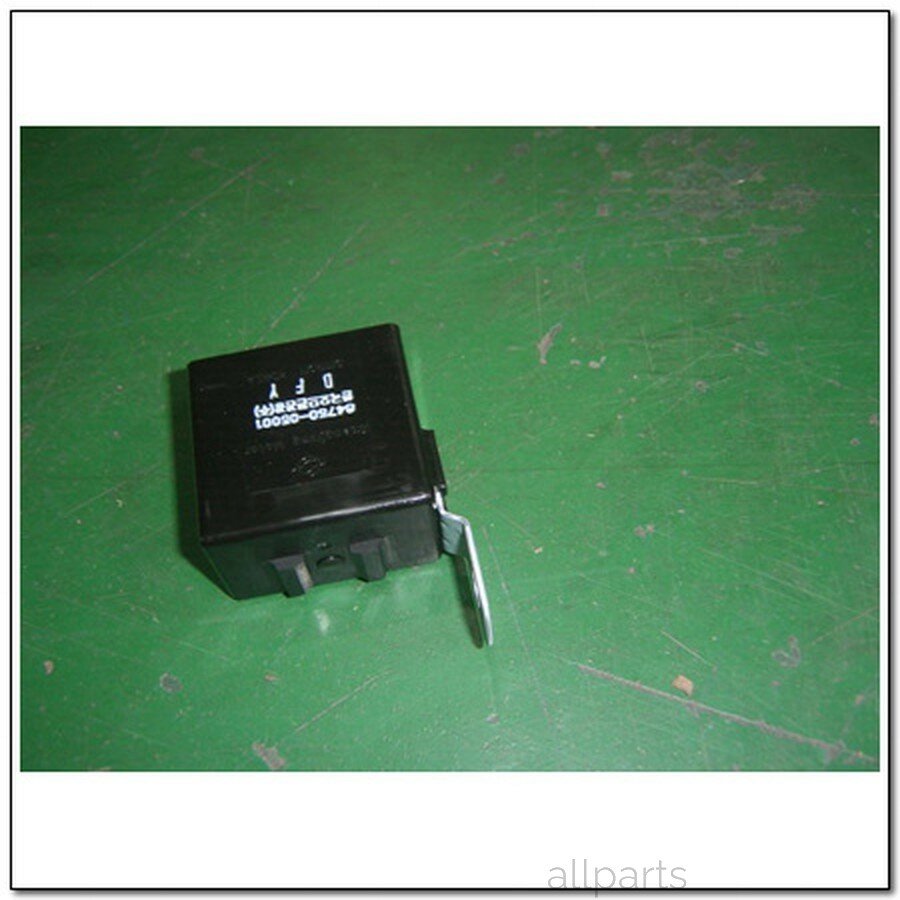 SSANG YONG 8475005001 Реле