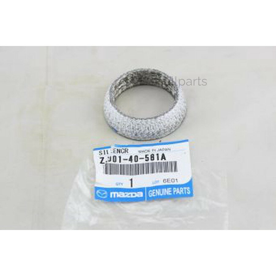 MAZDA 'ZJ0140581A Кольцо глушителя