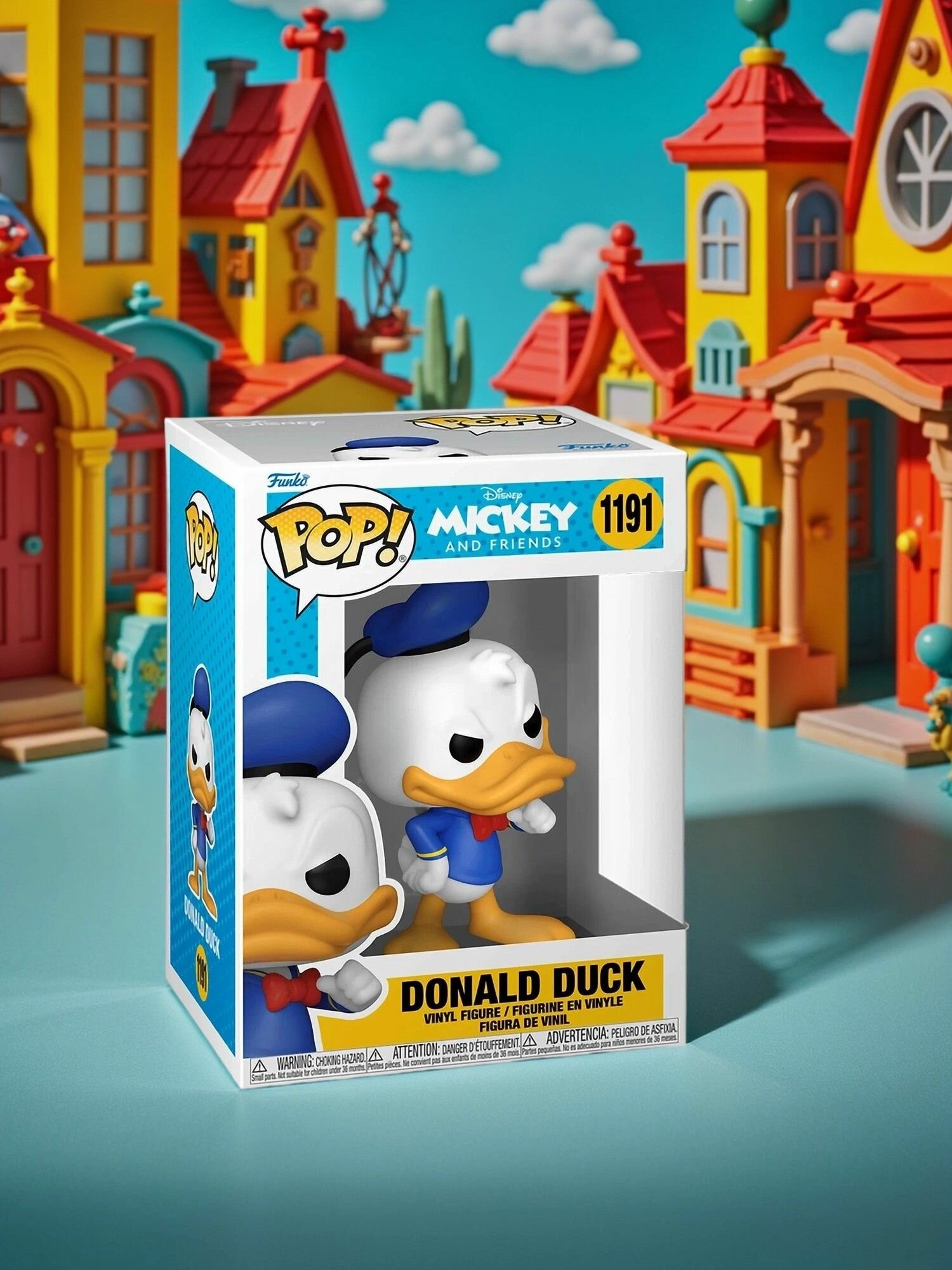 Фигурка Donald Duck — фото 1