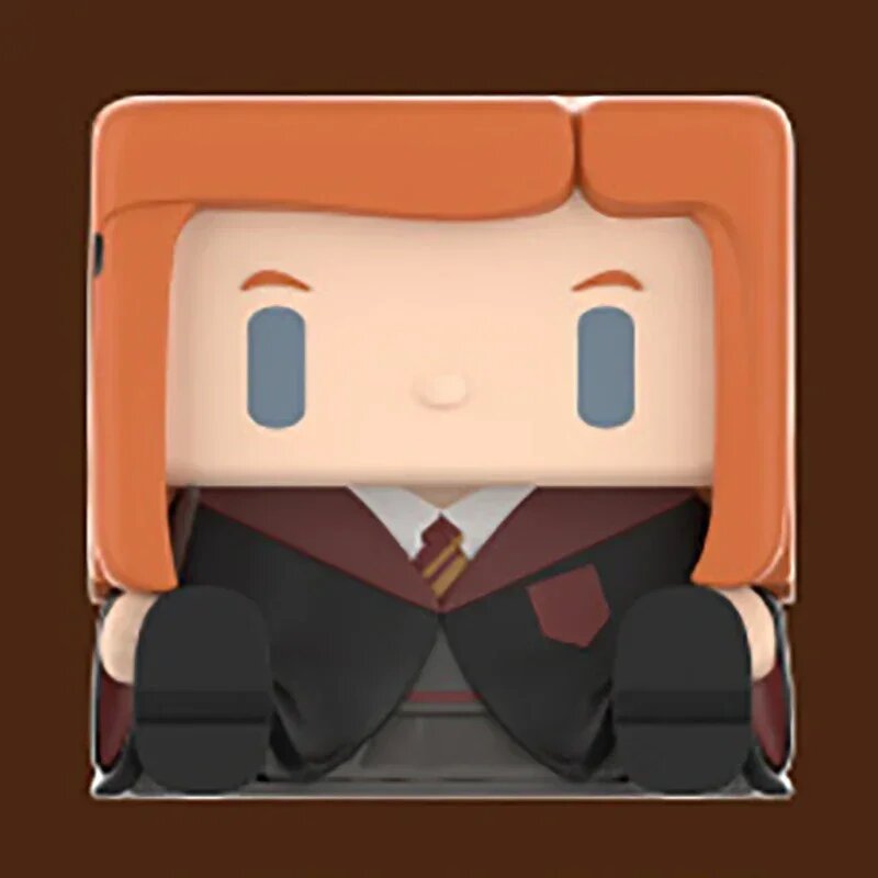 POP MART Harry Potter Ginny Weasley POP CUBE-2