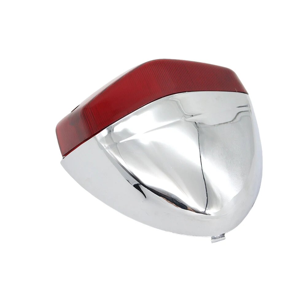 Задний стоп-сигнал мотоцикла, мигающий индикатор заднего фонаря для Honda Steed 400 VLX400 1995-1997 Steed 600 VLX600 VT600C VT600CD