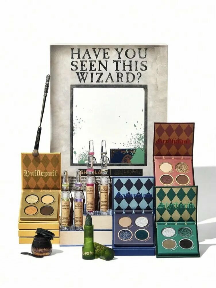 Подарочный набор декоративной косметики Harry Potter