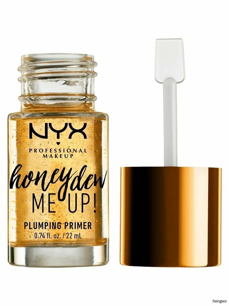 Основа под макияж NYX PROFESSIONAL MAKEUP Primer Honey Dew Me Up 01