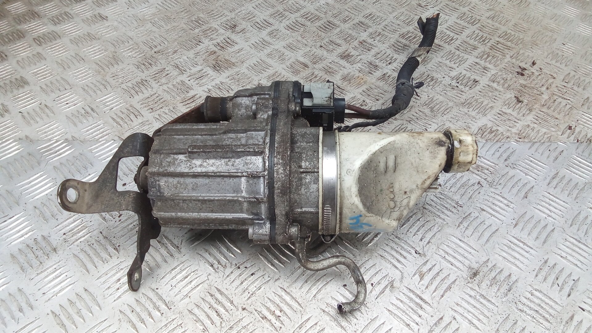 Электроусилитель руля OPEL ZAFIRA B