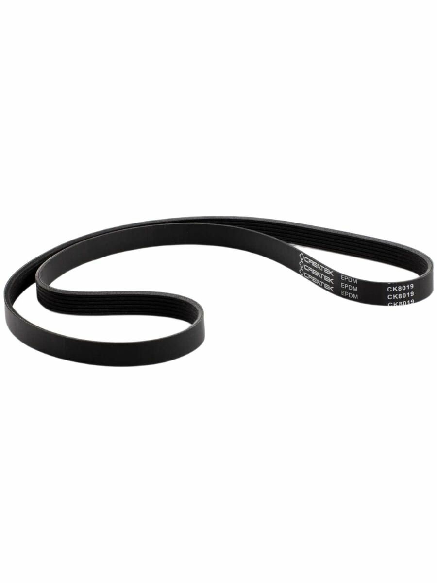 Ремень генератора 6PK1425 HOWO A7 качество от CREATEK Арт. VG1246060008-6PK1425