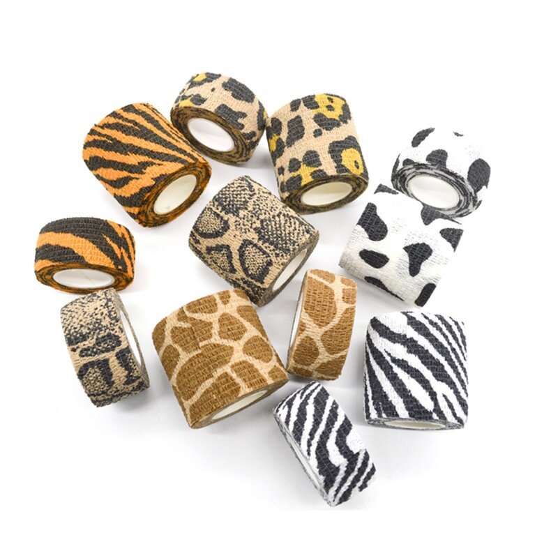 Спортивный самоклеящийся эластичный бинт эластичная лента баскетбольный запястье лодыжка футбол писать пальцем с