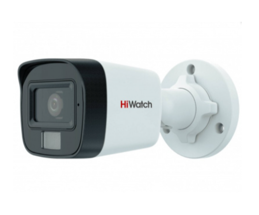 DS-T500A(B)(2.8mm) 3К (5 Мп 16:9) уличная цилиндрическая HD-TVI камера