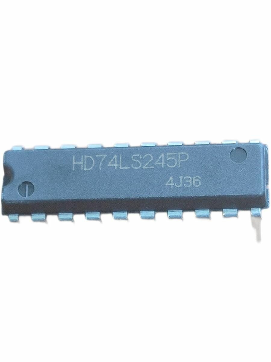 HD74LS245P (микросхема)
