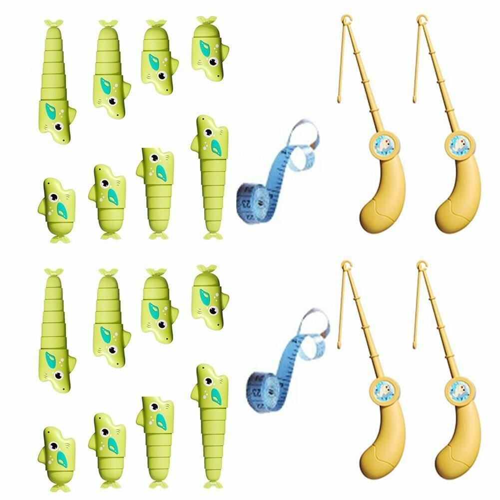 Настольная игра Рыбалка с удочкой, развивающая игра для компании