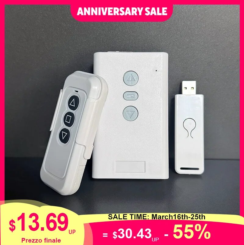 Пульт дистанционного управления Yovanxer для проекторов 315HMz