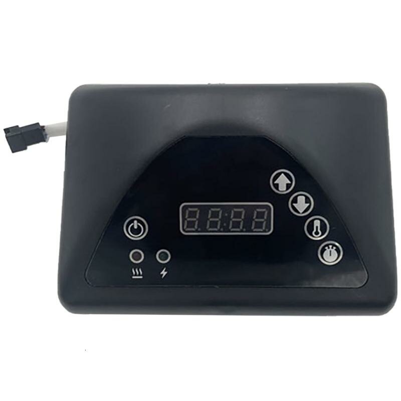 Панель управления цифрового электрокоптильни