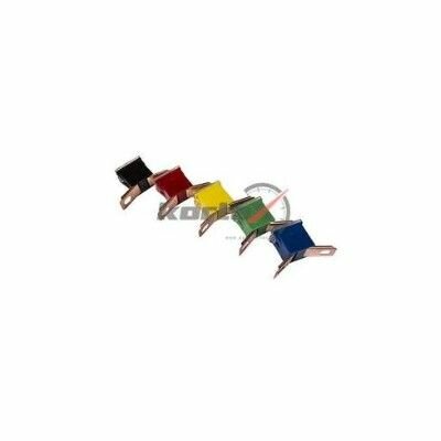 Предохранитель картриджного типа KORTEX K-FJ13100A Male, Female 100A Universal