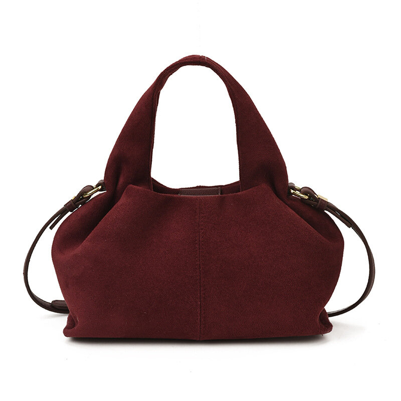 Женская сумка через плечо и кроссбоди для международного рынка, новая популярная модель лета 2026 года, сумка-облако с французским шиком, женская сумка-пельмень.